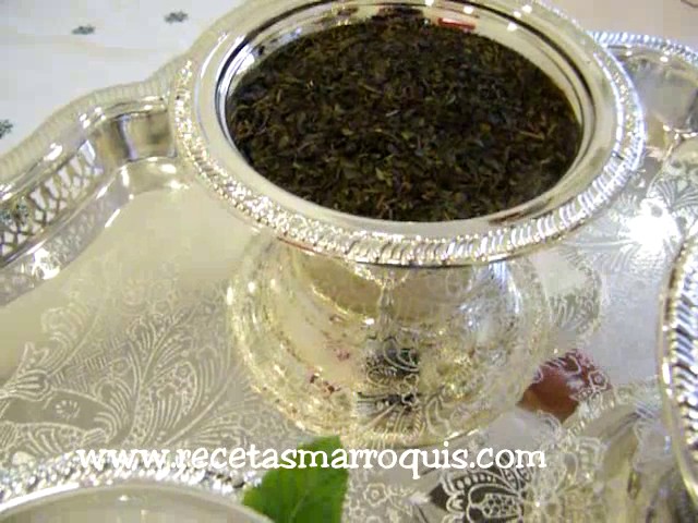 Descubre todos los secretos de la ceremonia del té marroquí: ¡Una ...
