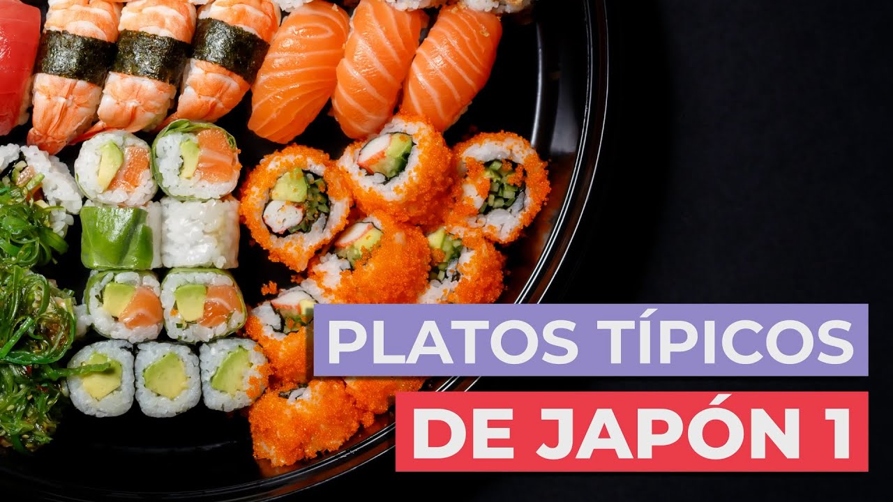 Descubre el plato típico imprescindible de Japón: ¡Sabor auténtico en ...